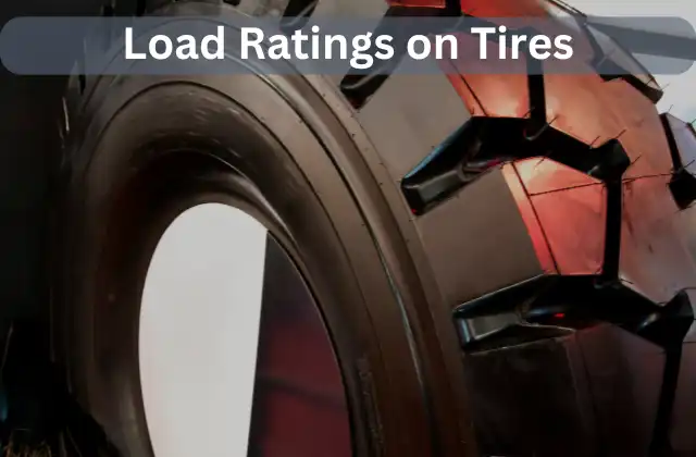 How To Pick Correct Load Ratings On Tires - TireDepth