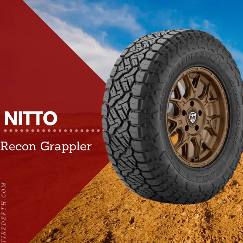 Nitto Recon Grappler A/T Review | Stunning All-Terrain Tire