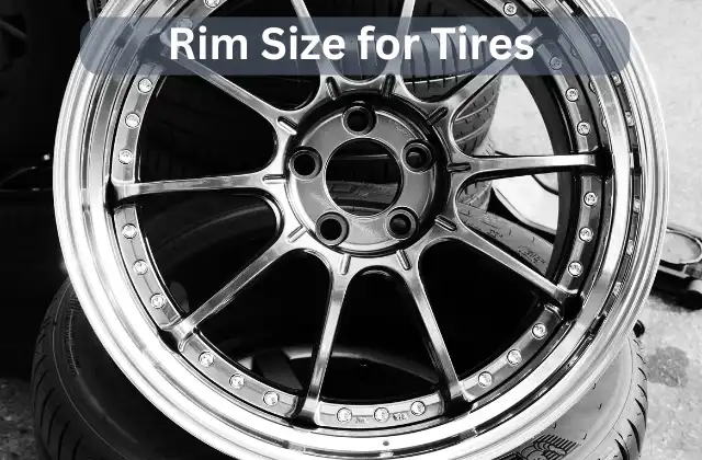 Determining The Correct Rim Size For Tires - TireDepth