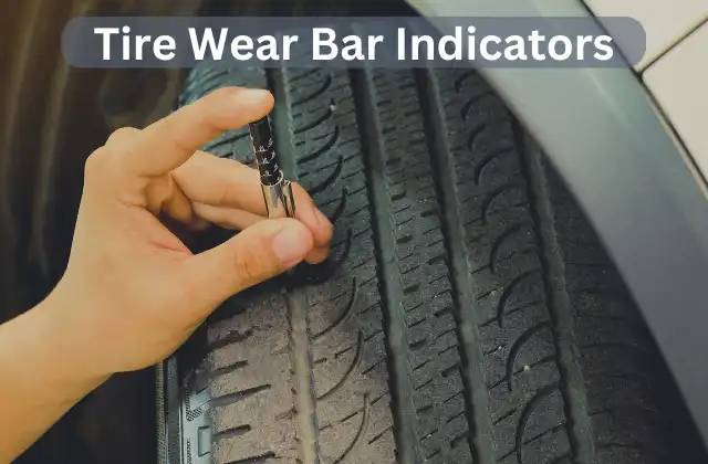 What Are Tire Wear Bars | How To Read Them? - TireDepth
